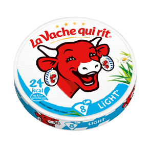 La Vache qui rit® Light | La vache qui rit